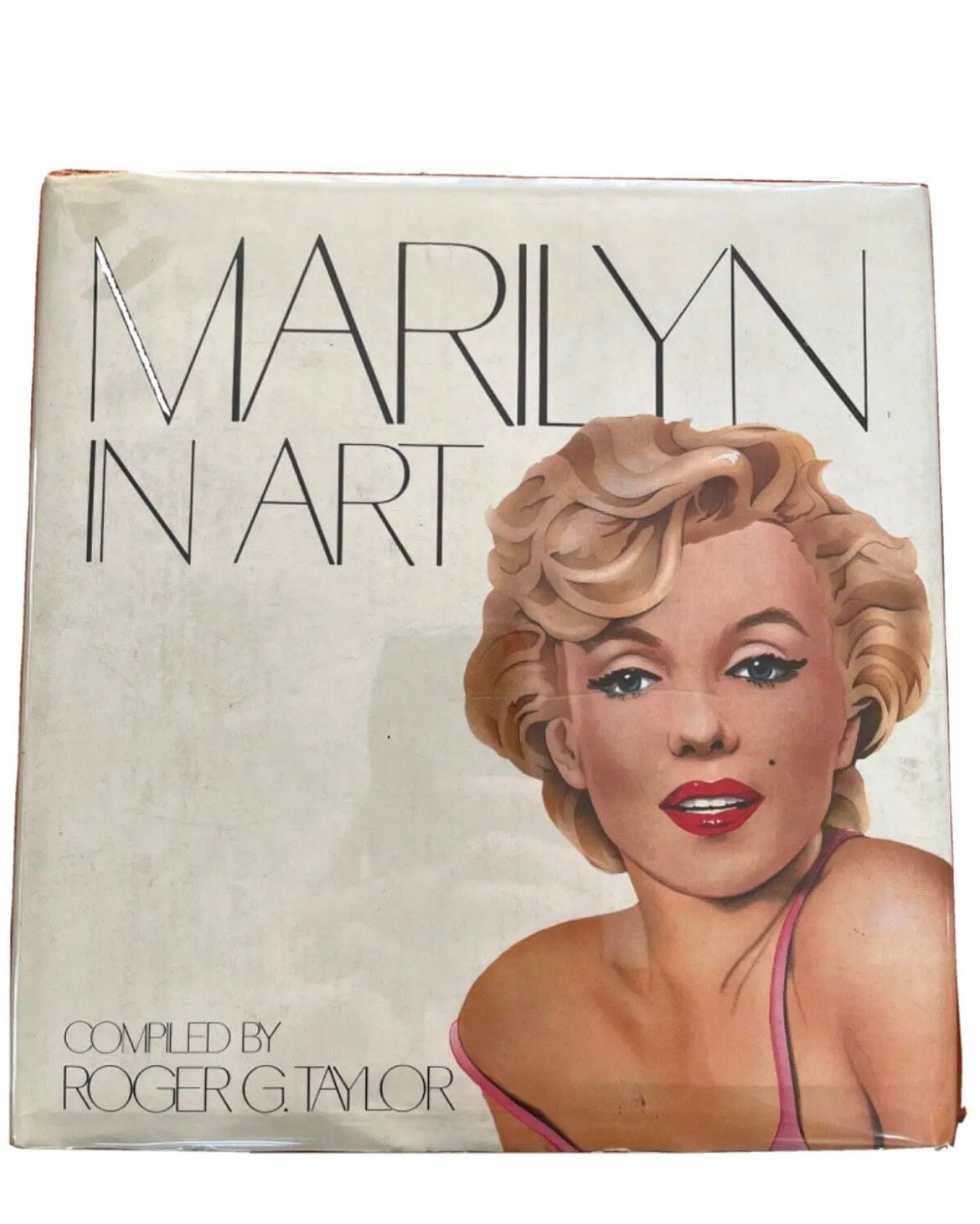 Marilyn Monroe / 'the Red Kimono' by Claude Jackson - Vintage Hollywood ...