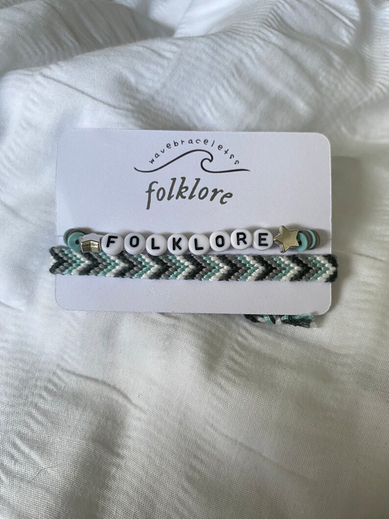 Swiftie Bracelets - Etsy