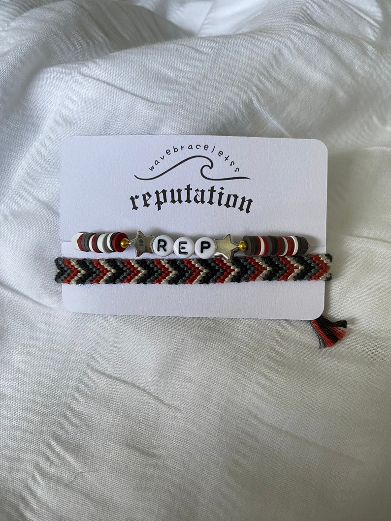 Swiftie Bracelets - Etsy