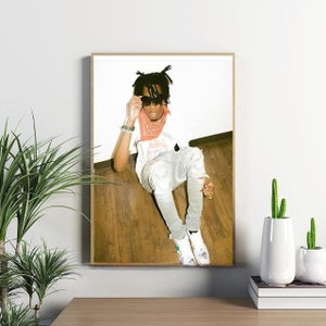 Playboi Carti Poster - Etsy