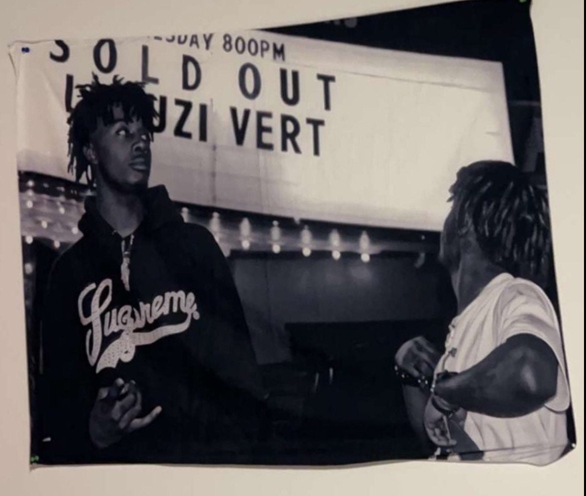 Playboi Carti Poster - Etsy