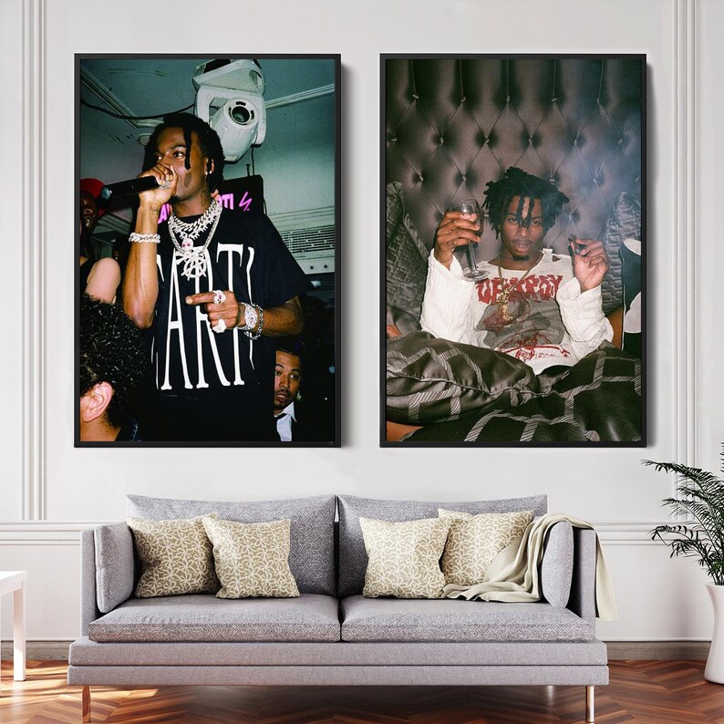 Playboi Carti Poster - Etsy
