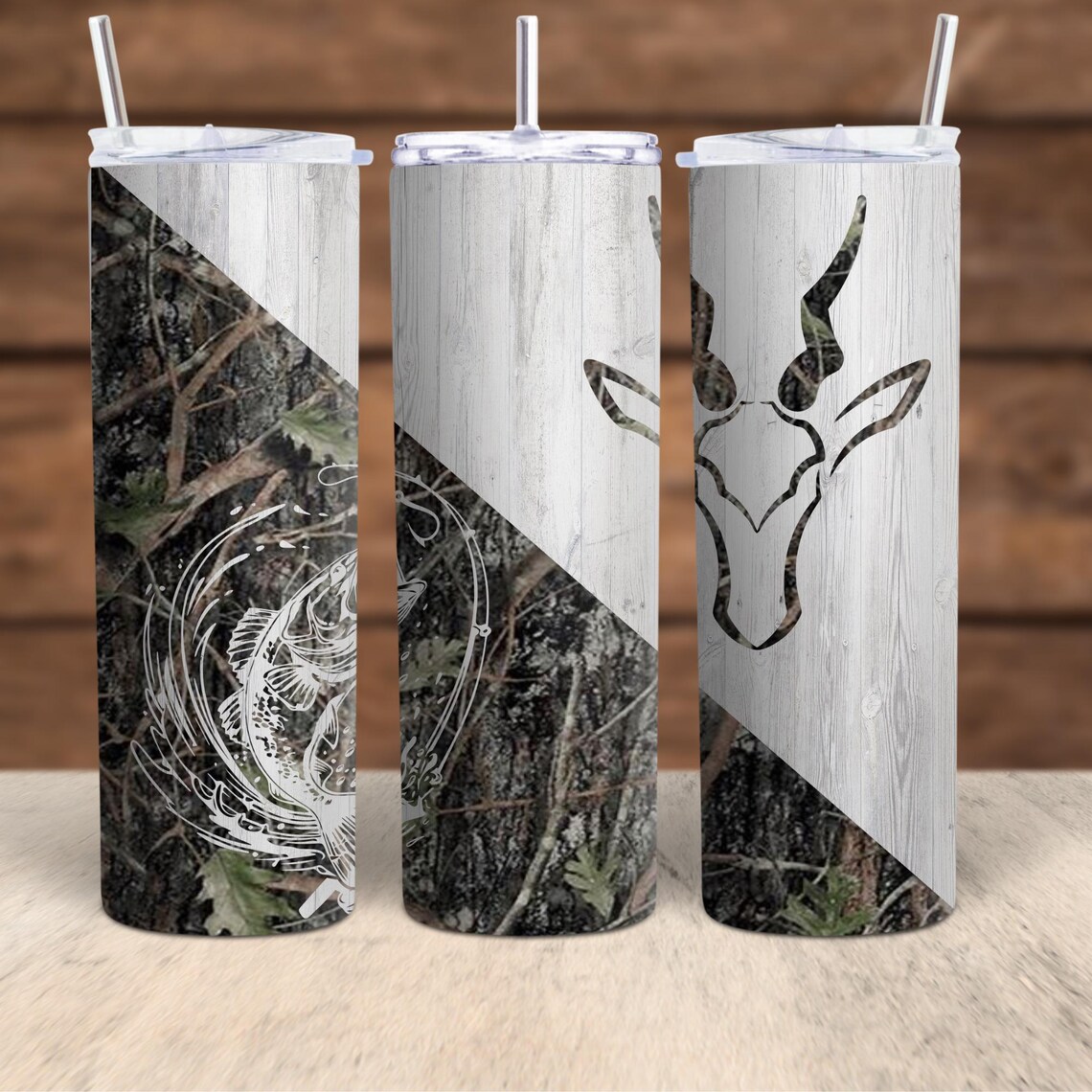 Fishing, /hunting, South Africa, Kudu, Eland, Springbok, Warthog 20oz ...