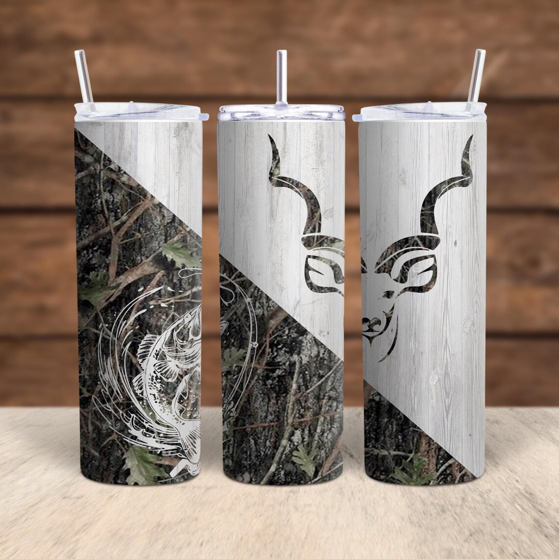 Fishing, /hunting, South Africa, Kudu, Eland, Springbok, Warthog 20oz ...