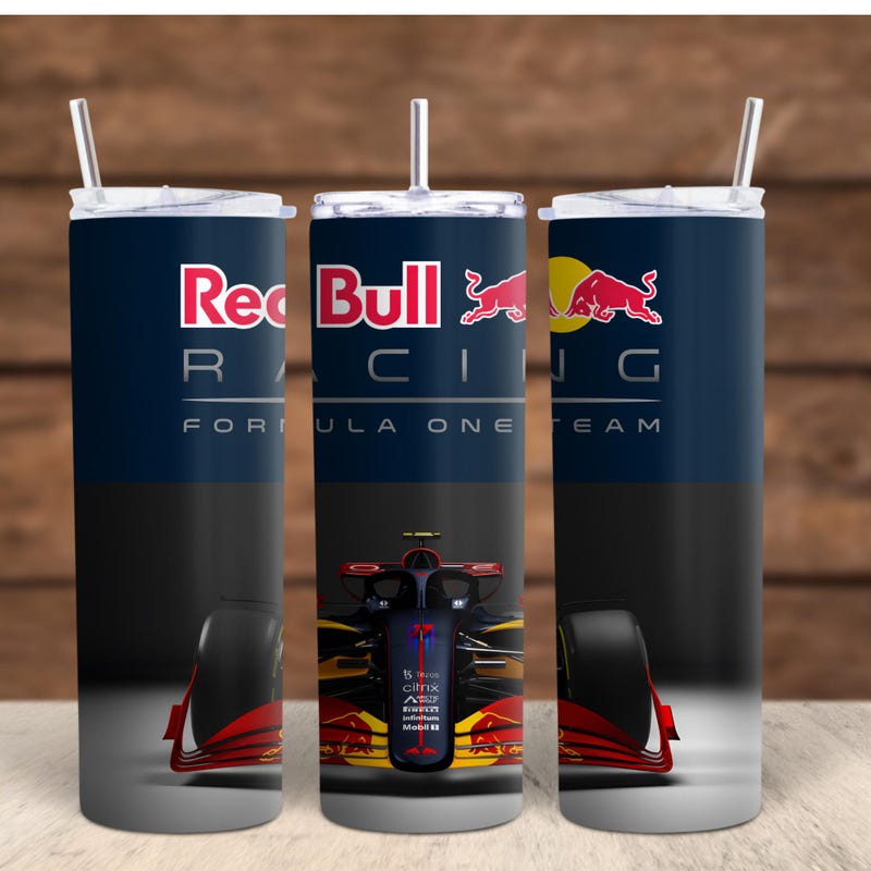 Formula One Png Redbull - Etsy UK