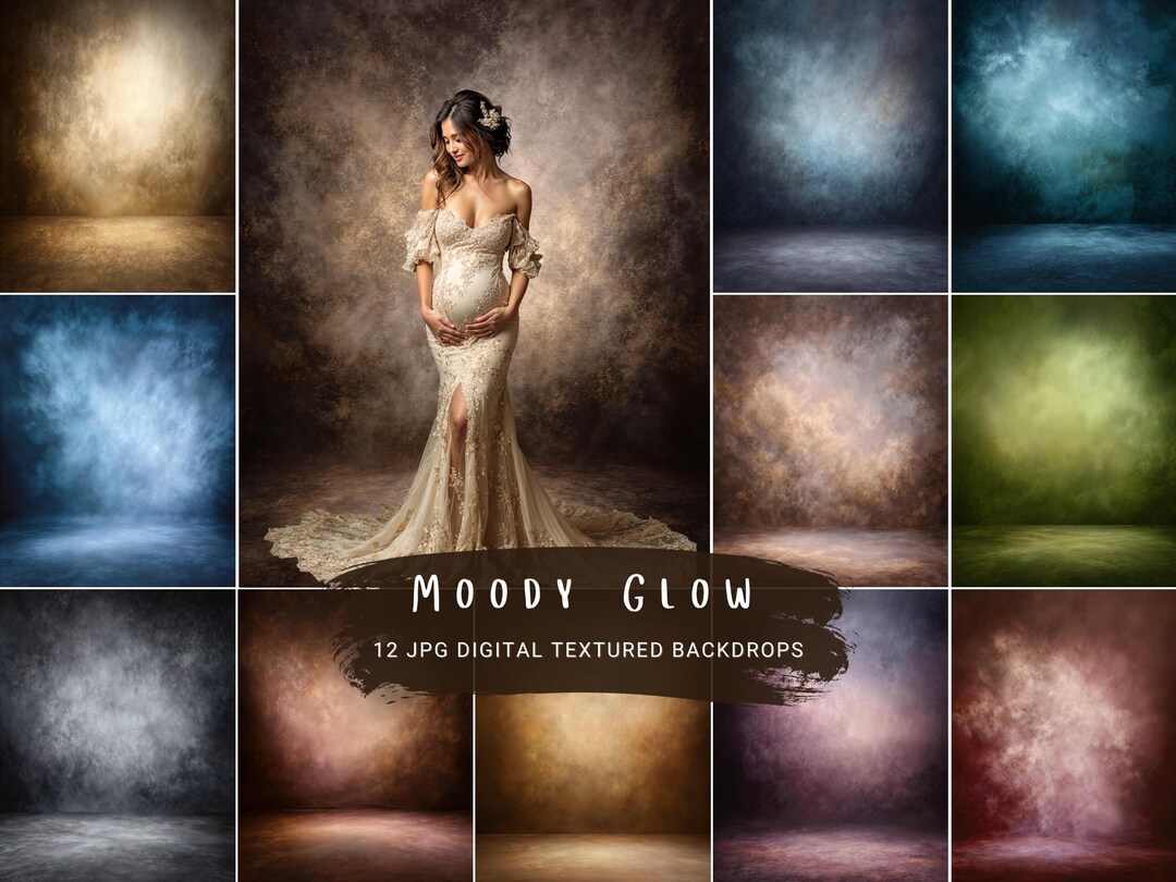 Fine Art Texture Digital Backdrop – Studio Canvas Photography ...
