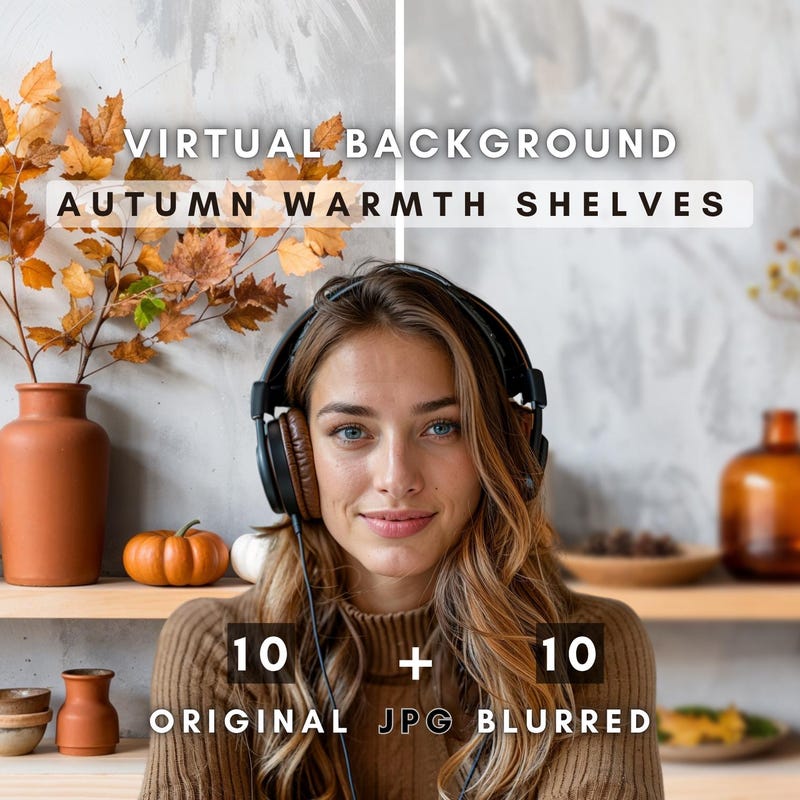 Autumn Teams Background - Etsy