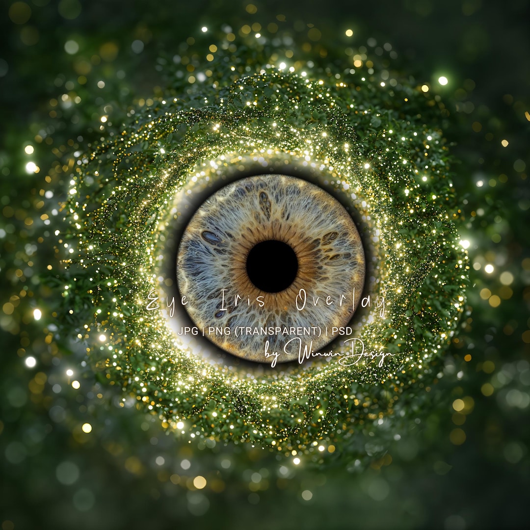 Eye Iris Overlay Background – Easy Eye Insert Photoshop Background ...