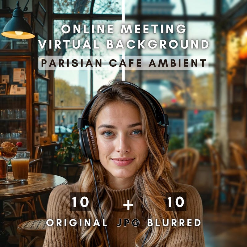 Cafe Teams Background - Etsy