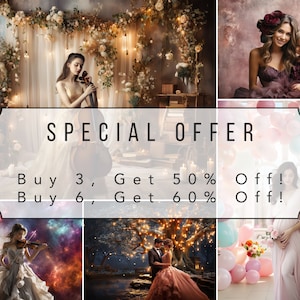 32 Celestial Moon Digital Backdrop Maternity Digital Background Full ...