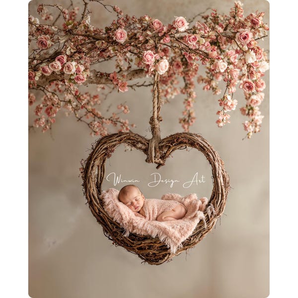 Newborn Portrait Wraps - Etsy