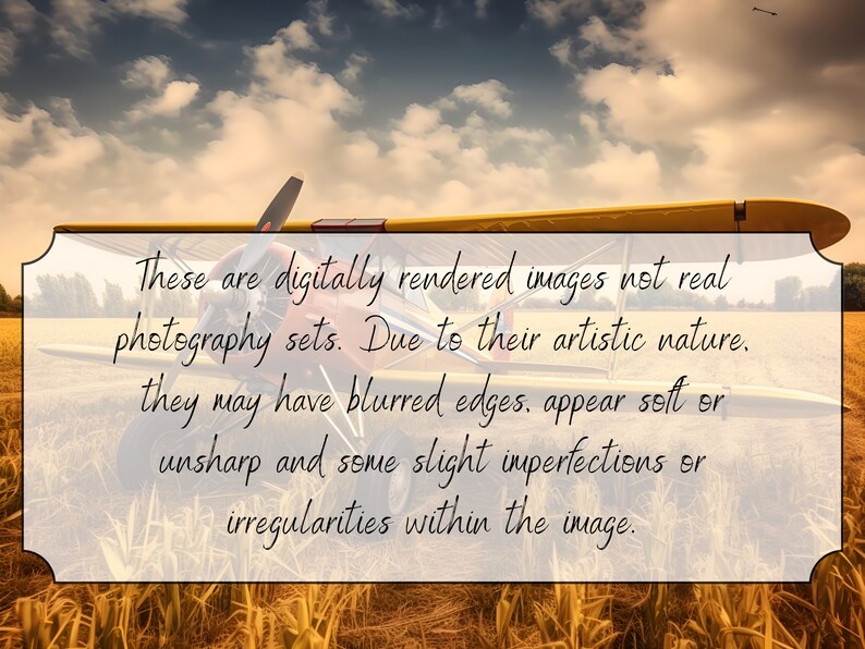 Airplane Digital Backdrop Aeroplane Digital Background Aviation Jet ...