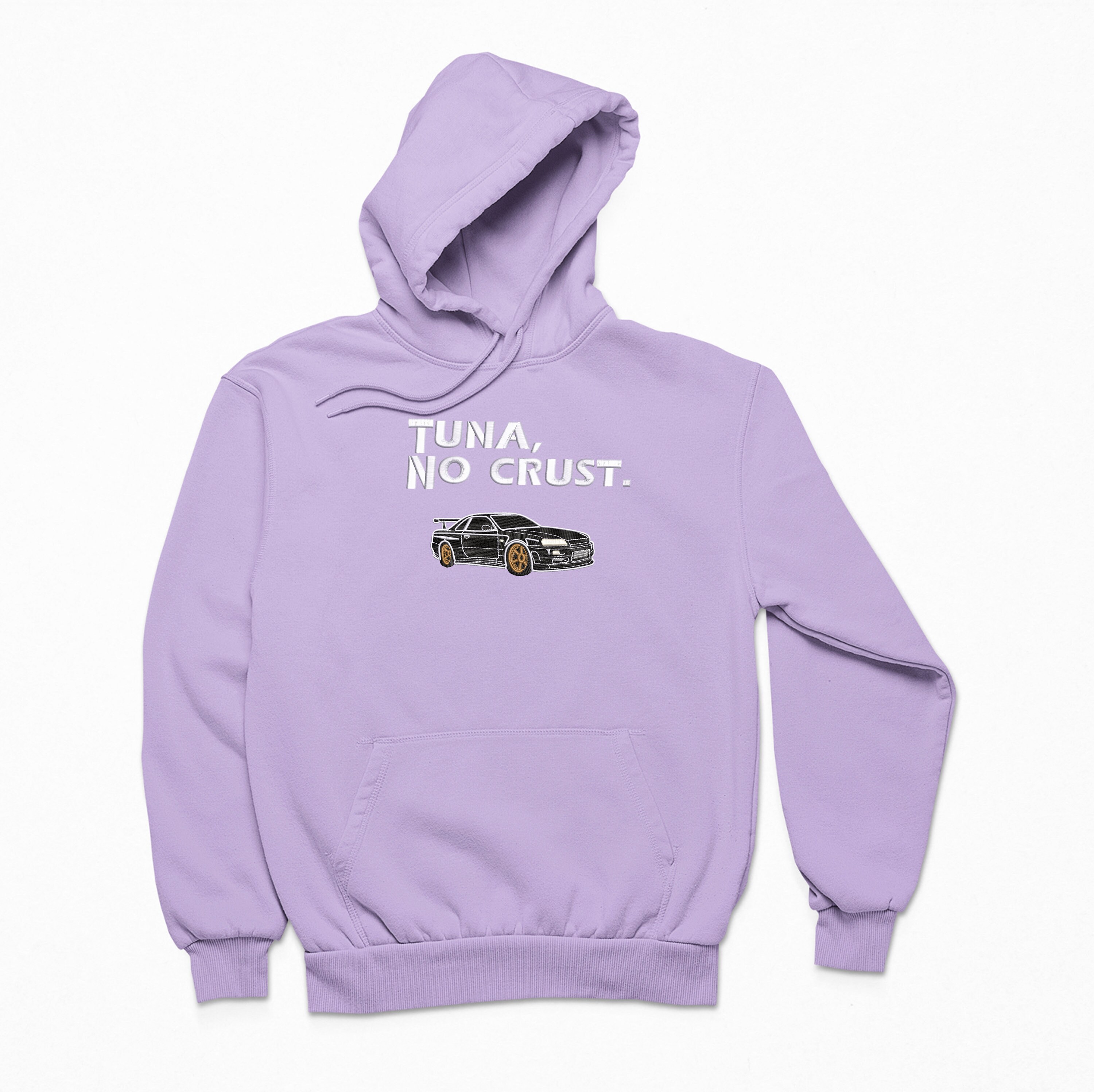 Tuna No Crust, Paul Walker Tribute, Fast and Furious Embroidered Hoodie ...