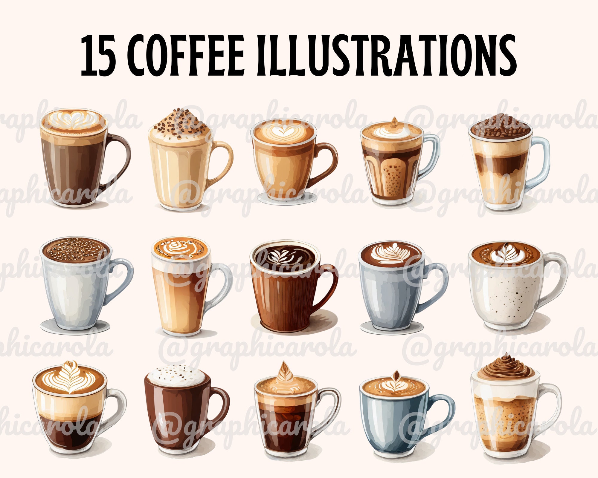 Coffee Menu, Coffee Shop Menu, Template, Cafe Menu, Price List ...