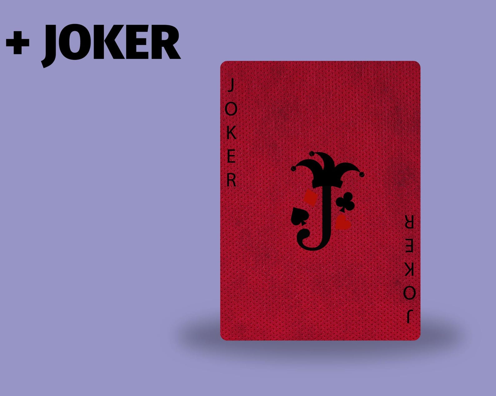 Playing Cards Template, Poker Cards Mockup, Custom Cards Ace Blank ...