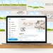 10 Twitter Banners | Twitter Banner Mockup Template | Twitter Cover ...