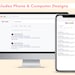 Google Search Template Search Engine, Canva Template, Browser Digital ...