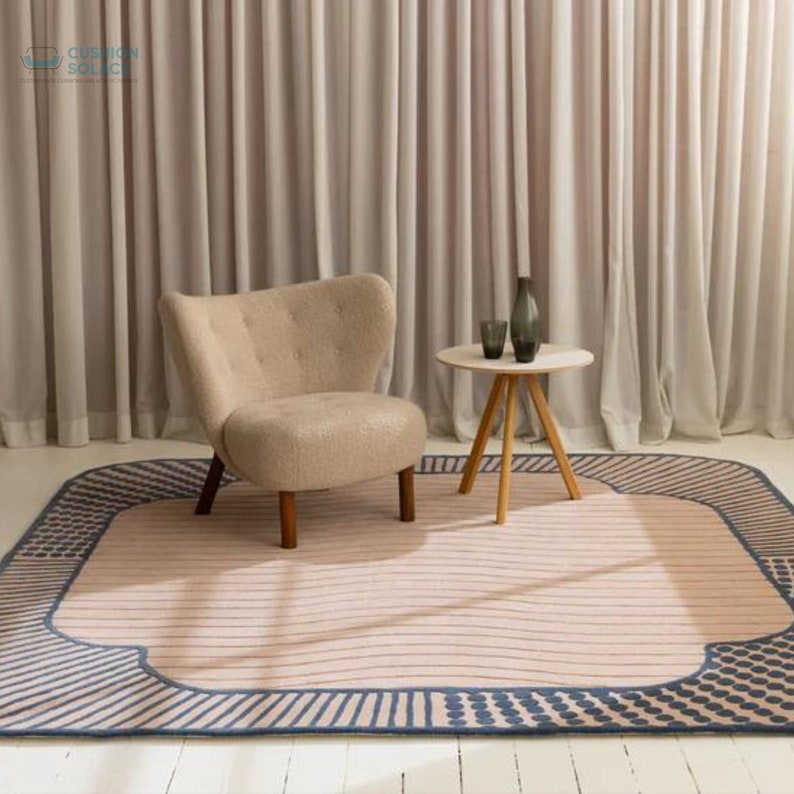 Custom Tufted Rugs, Handmade Rugs, Wool, 15 Mm Pile, Hand Tufted Rugs ...