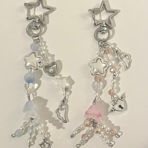 Star Phone Charm - Etsy