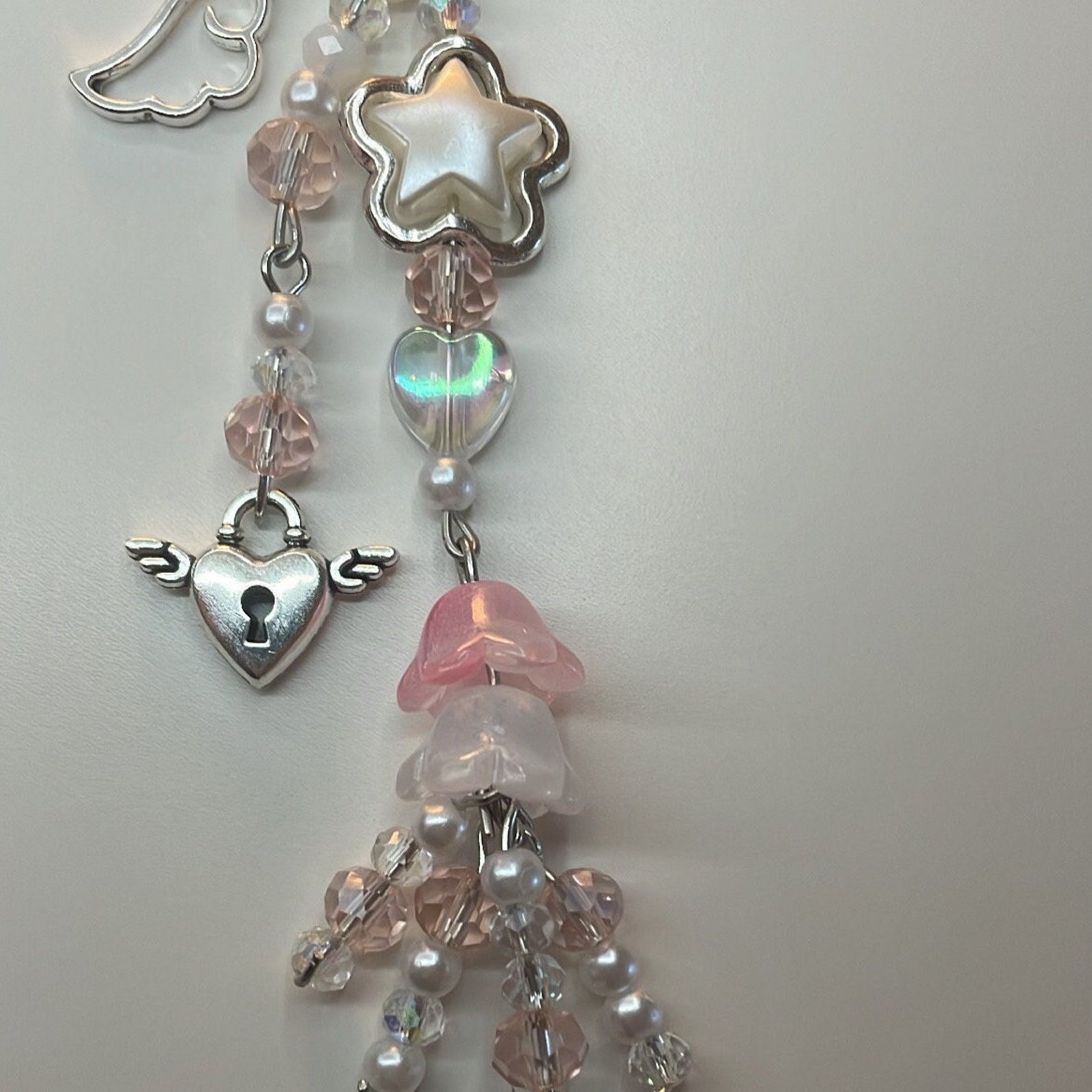 Star Phone Charm - Etsy Australia