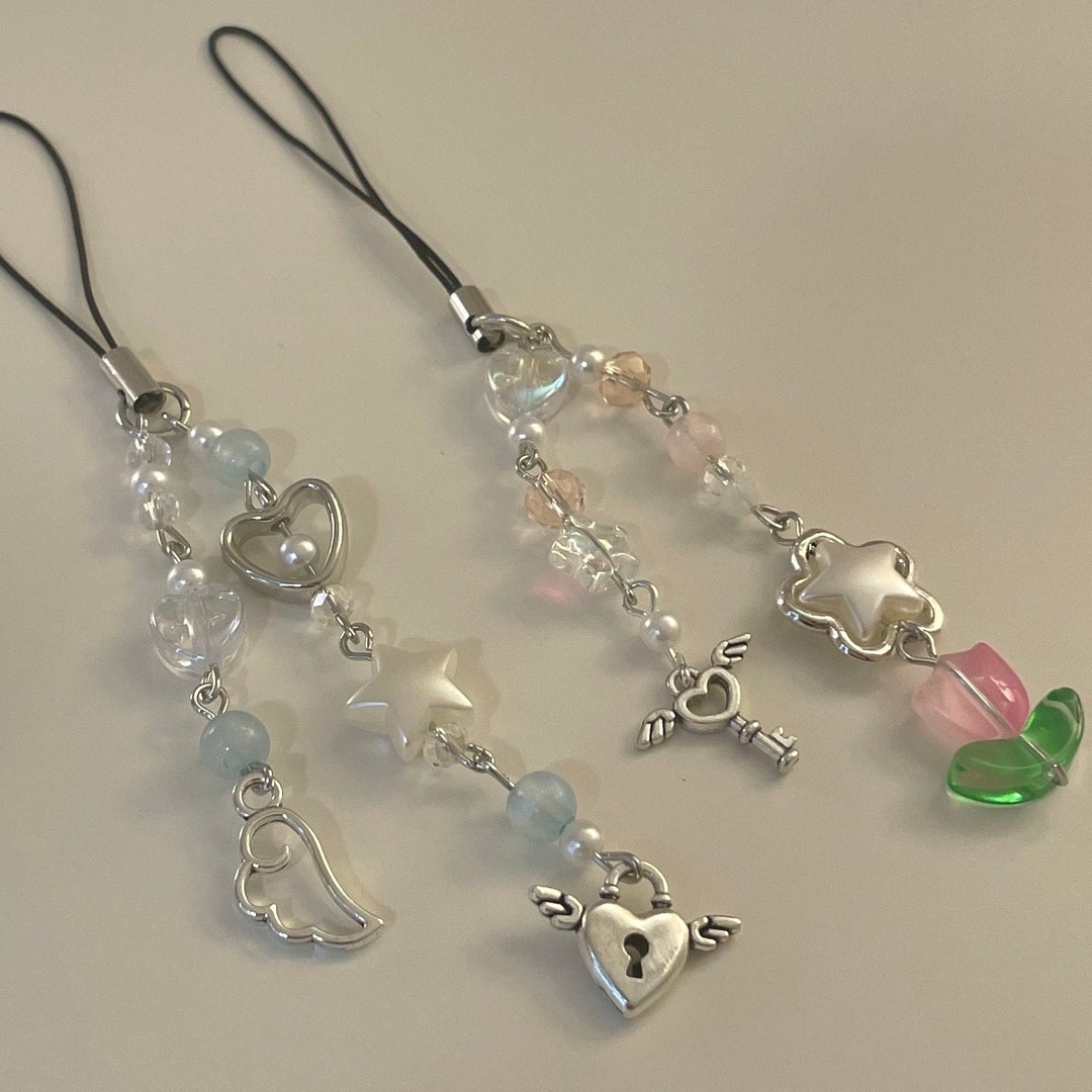 Phone Charm - Etsy Australia