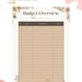 Printable Digital Personal Budget Planner Bundle (weekly, Monthly ...