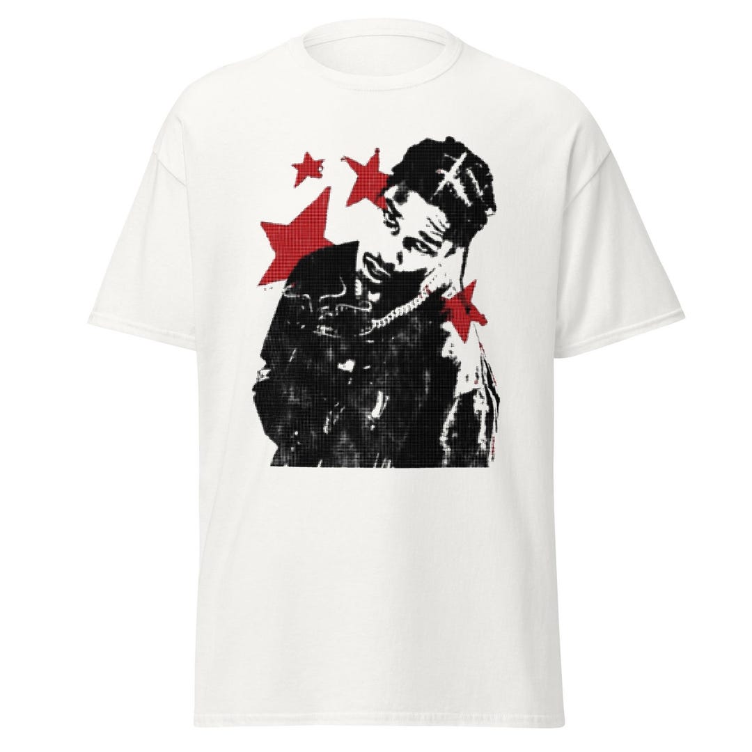 ASAP Rocky Graphic T-shirt, ASAP, Rapper, Concert, Merch, Hip Hop ...