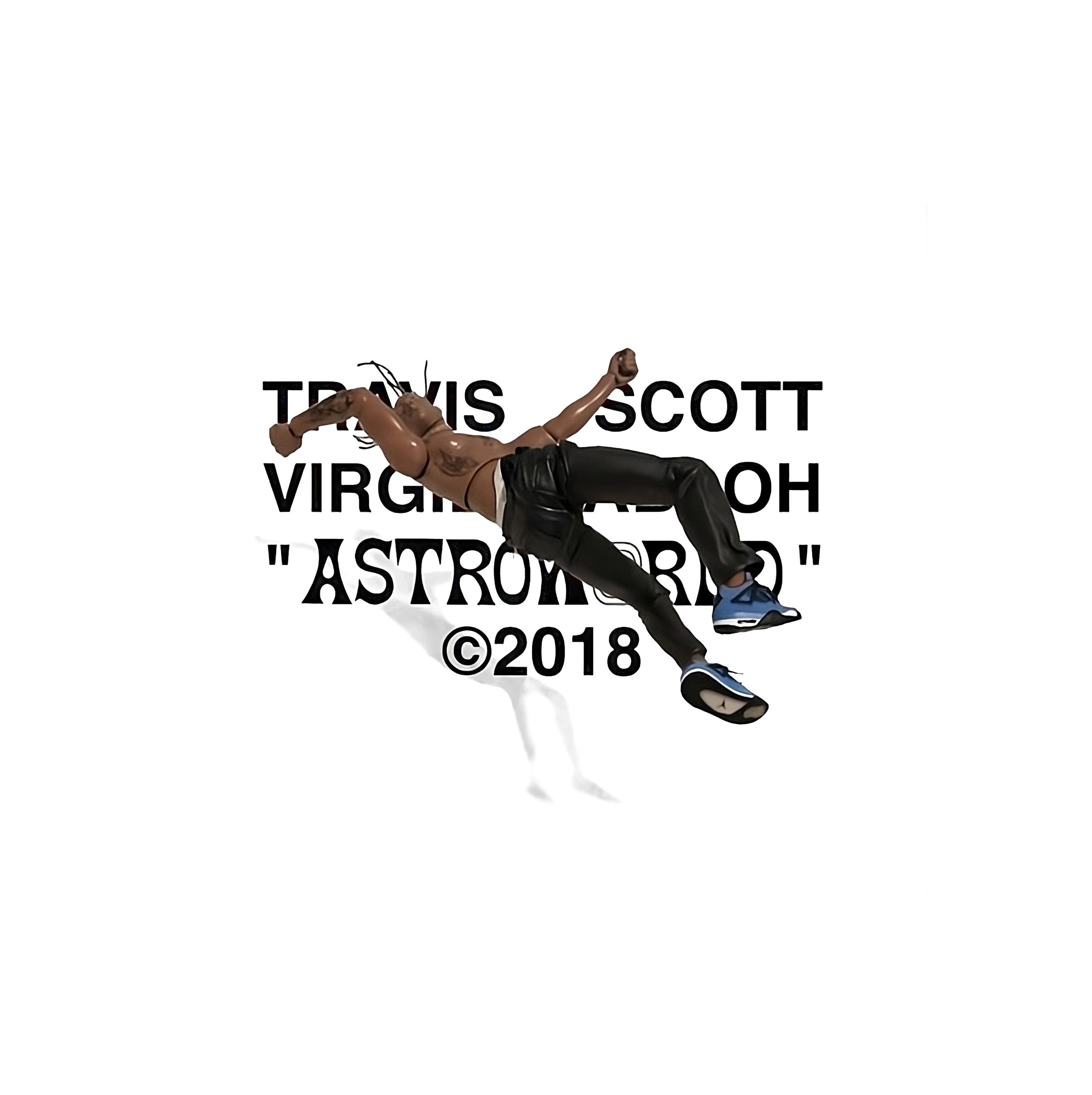 Travis Scott Astroworld Tee, Astroworld Figure T-shirt, Hip Hop Music ...