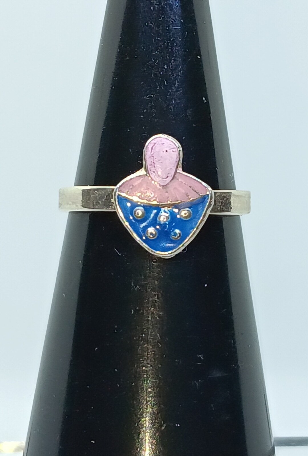 Children's Ring Cute Strawberry Sterling Silver Playful and Trendy ...