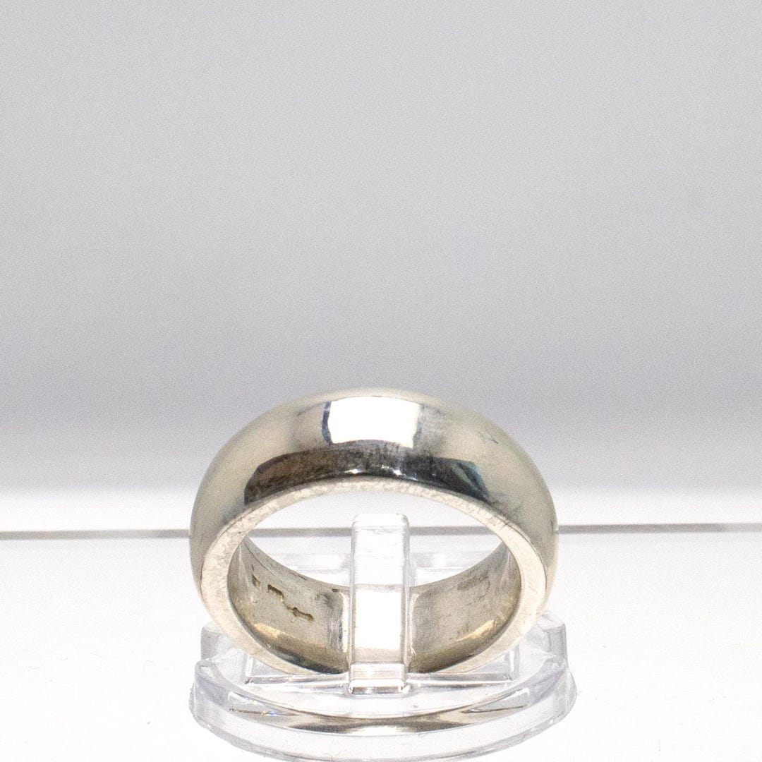 Spherical Ring | Exclusive Sterling Silver Ring for Elegant Looks - Etsy