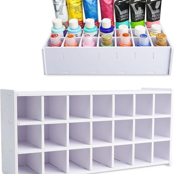Craft Paint Storage - Etsy