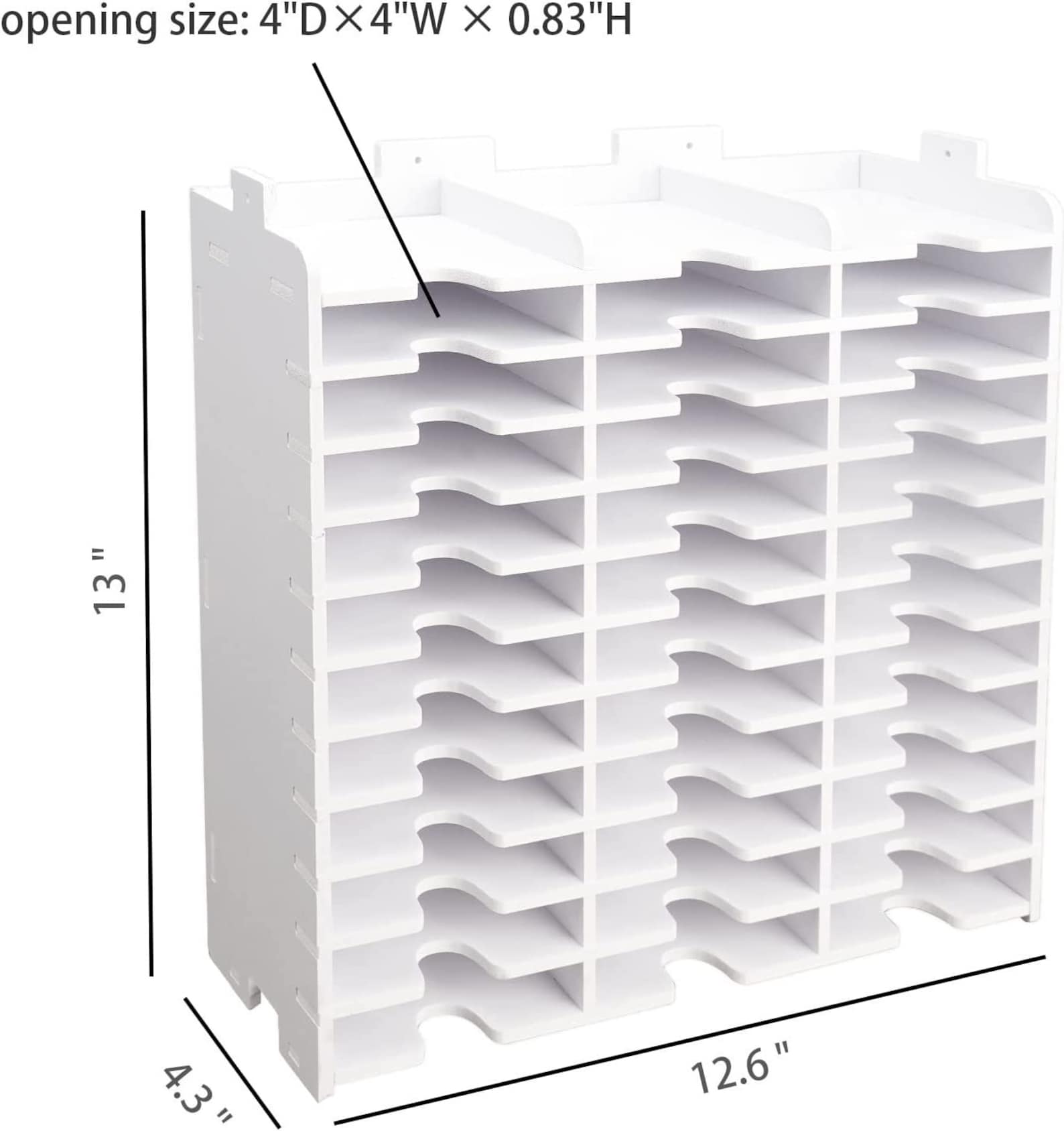 Ink Pad and Stamp Pad Storage Organizer Suitable for Stampin - Etsy