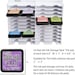 Stackable Ink Pad Organizer: Wall-mountable Craft Storage - Etsy