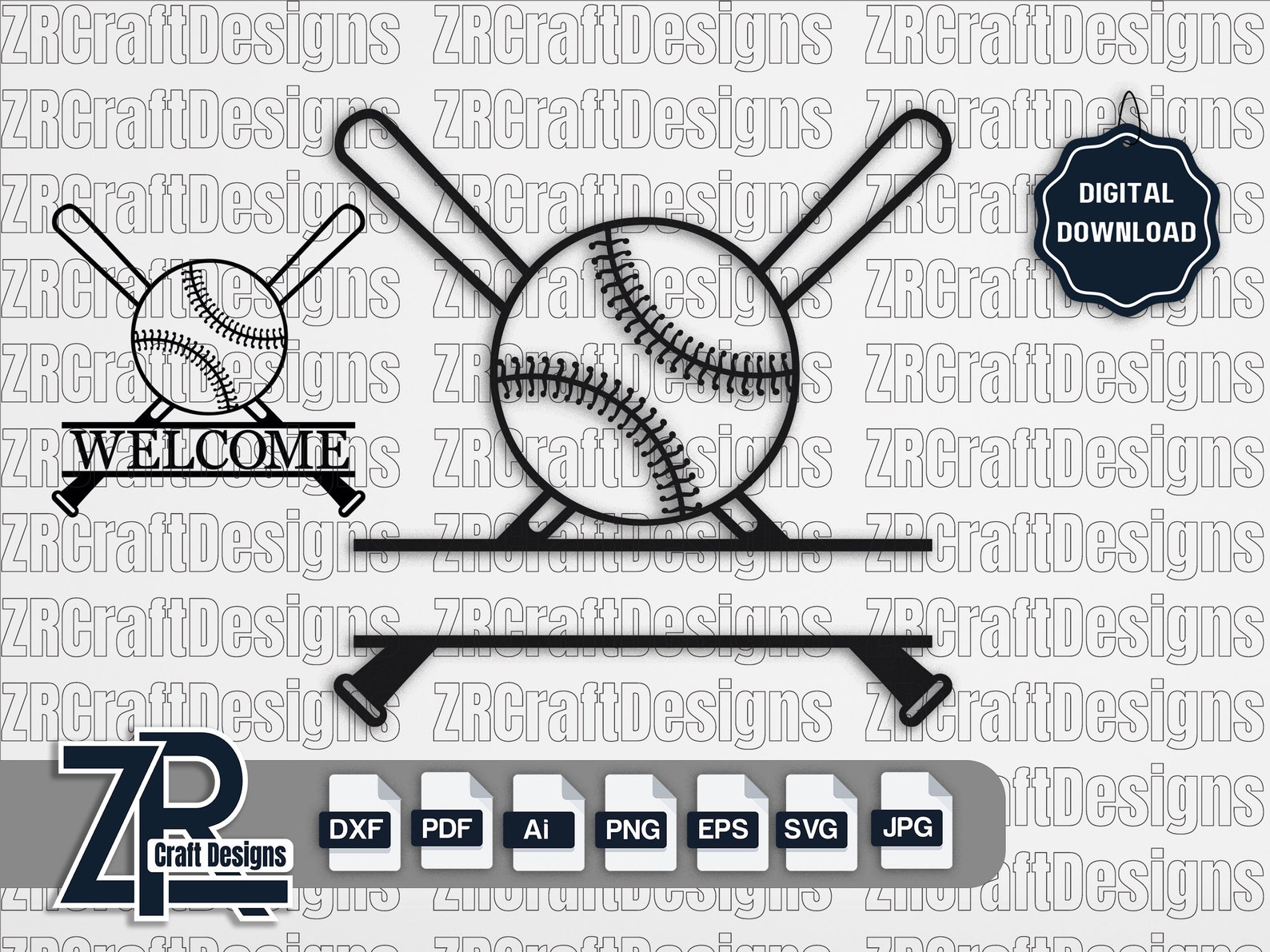 Baseball Name Sign Template , Baseball Engraving Sign , Laser Cutting ...