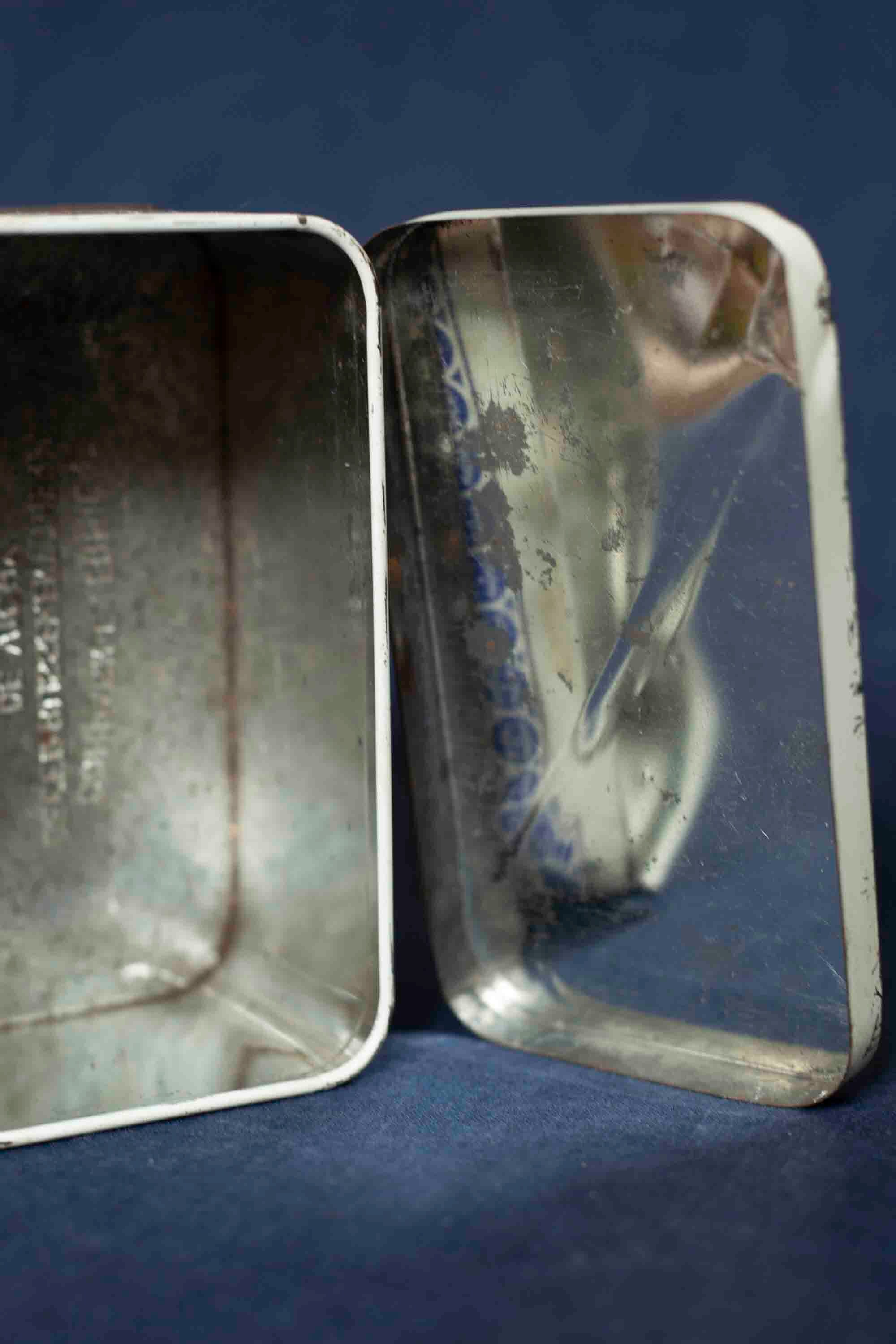 French Pastilles Vichy Vintage Tin, Decorative - Etsy