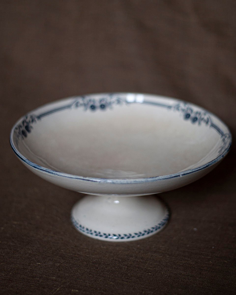 French Vintage Compotier - Etsy