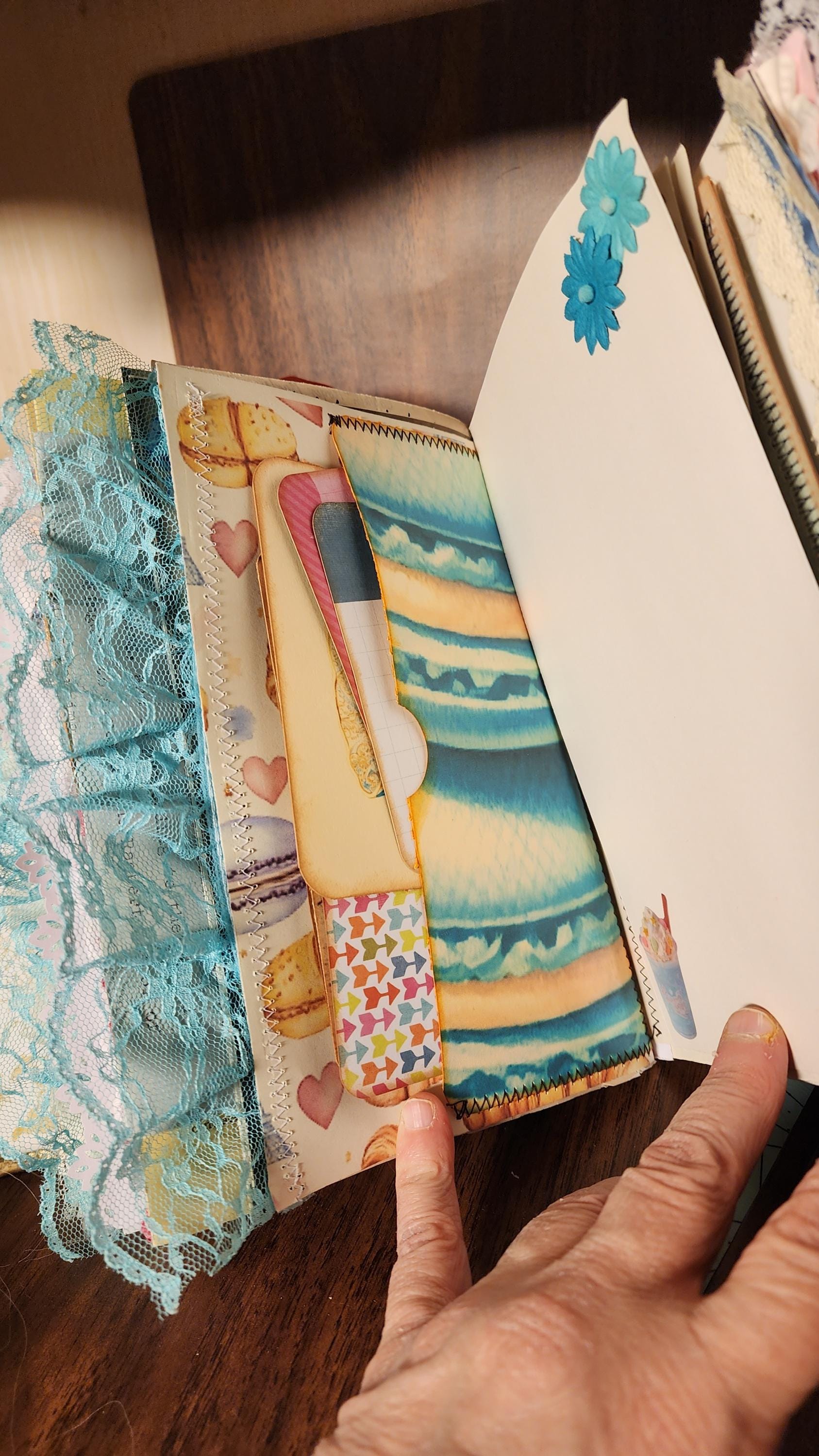 An Ode to Audrey – A Handmade Heirloom Journal - Etsy