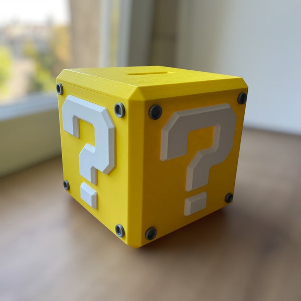 Mystery Block - Etsy