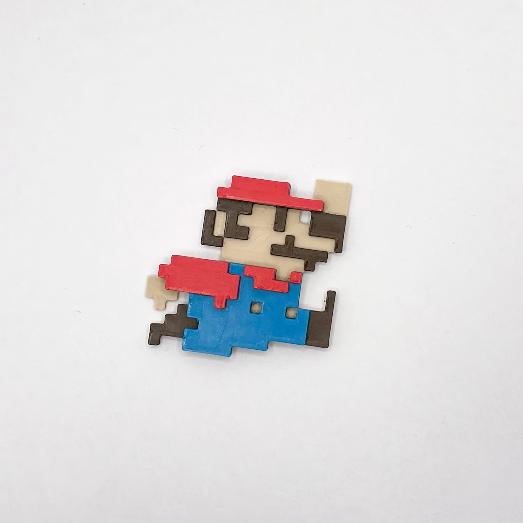 Super Mario Bros - 3D Printed Fridge Magnets - Etsy