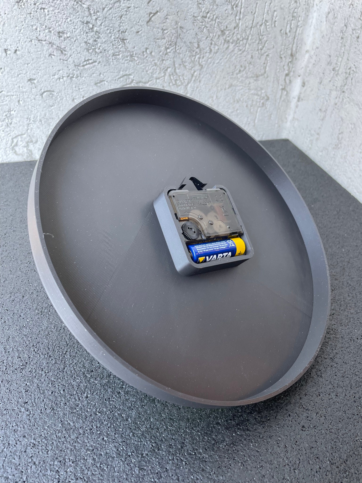 3D Printed Wall Clock Superheroes Inspired Theme - Etsy