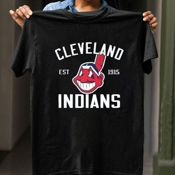 Cleveland Indians - Etsy