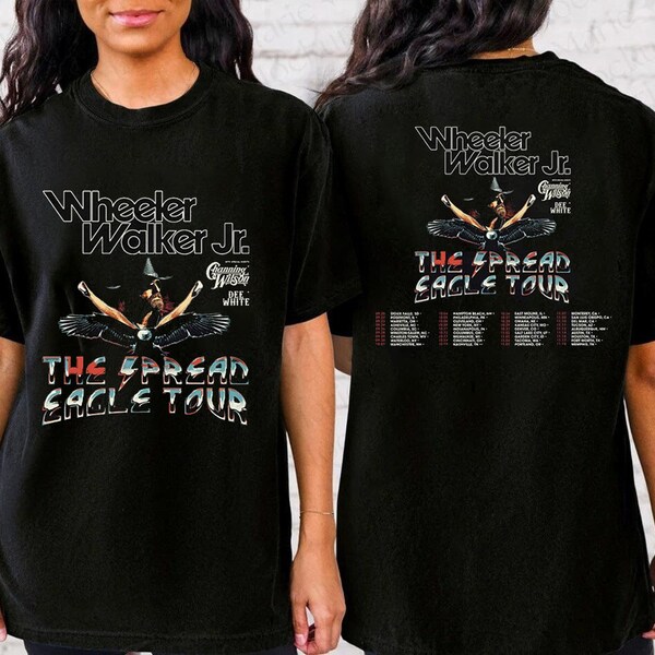 Wheeler Walker Jr Svg Etsy