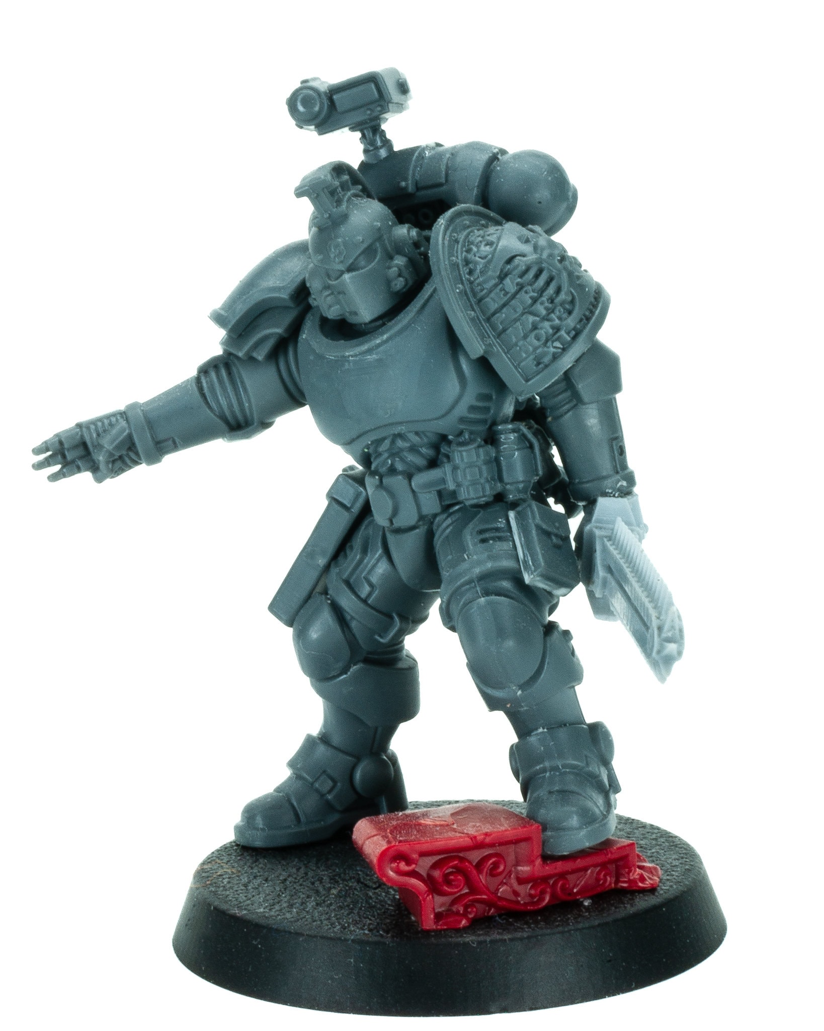 Warhammer 40K, Kitbash, Conversion, Custom Made, Commission Work ...