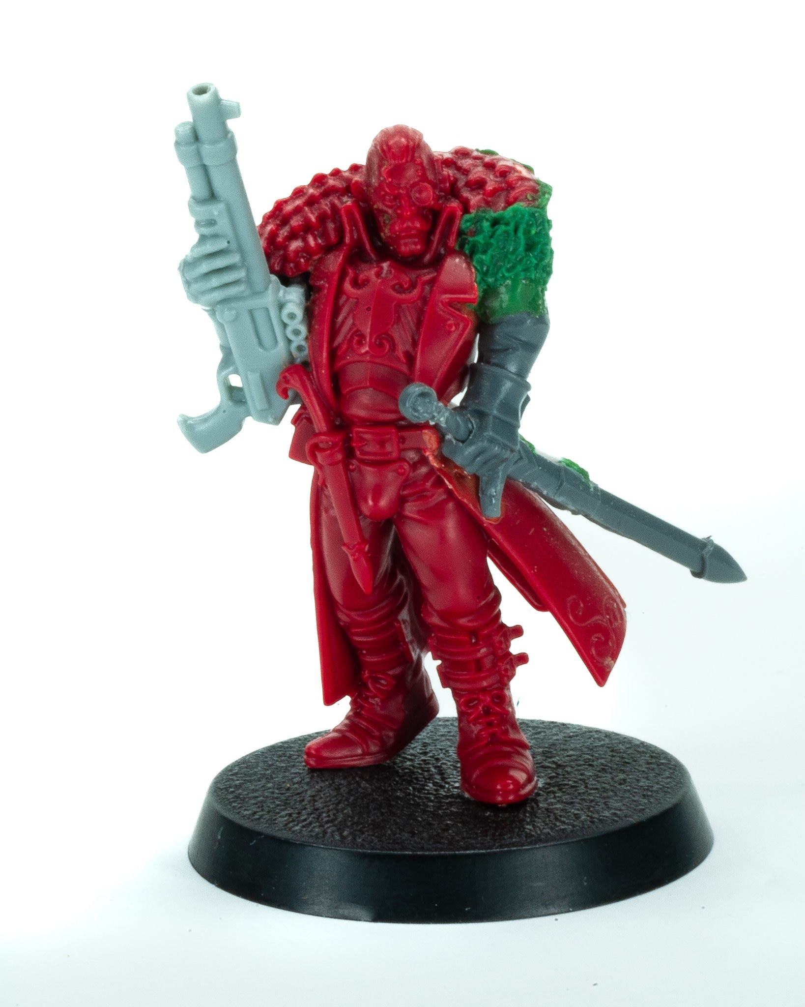 Warhammer 40K, Kitbash, Conversion, Custom Made, Commission Work ...
