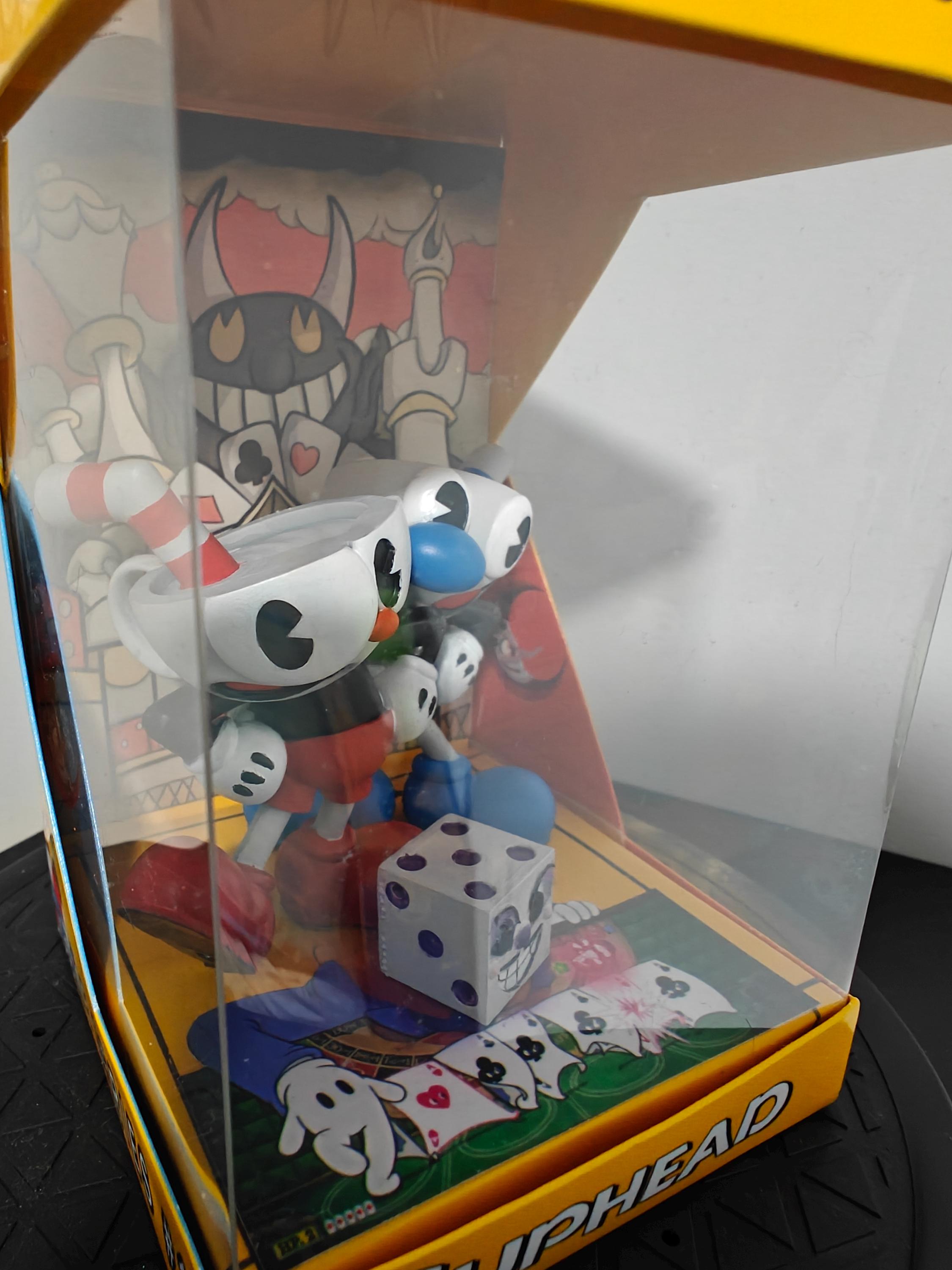 Cuphead Figure Collection - Etsy