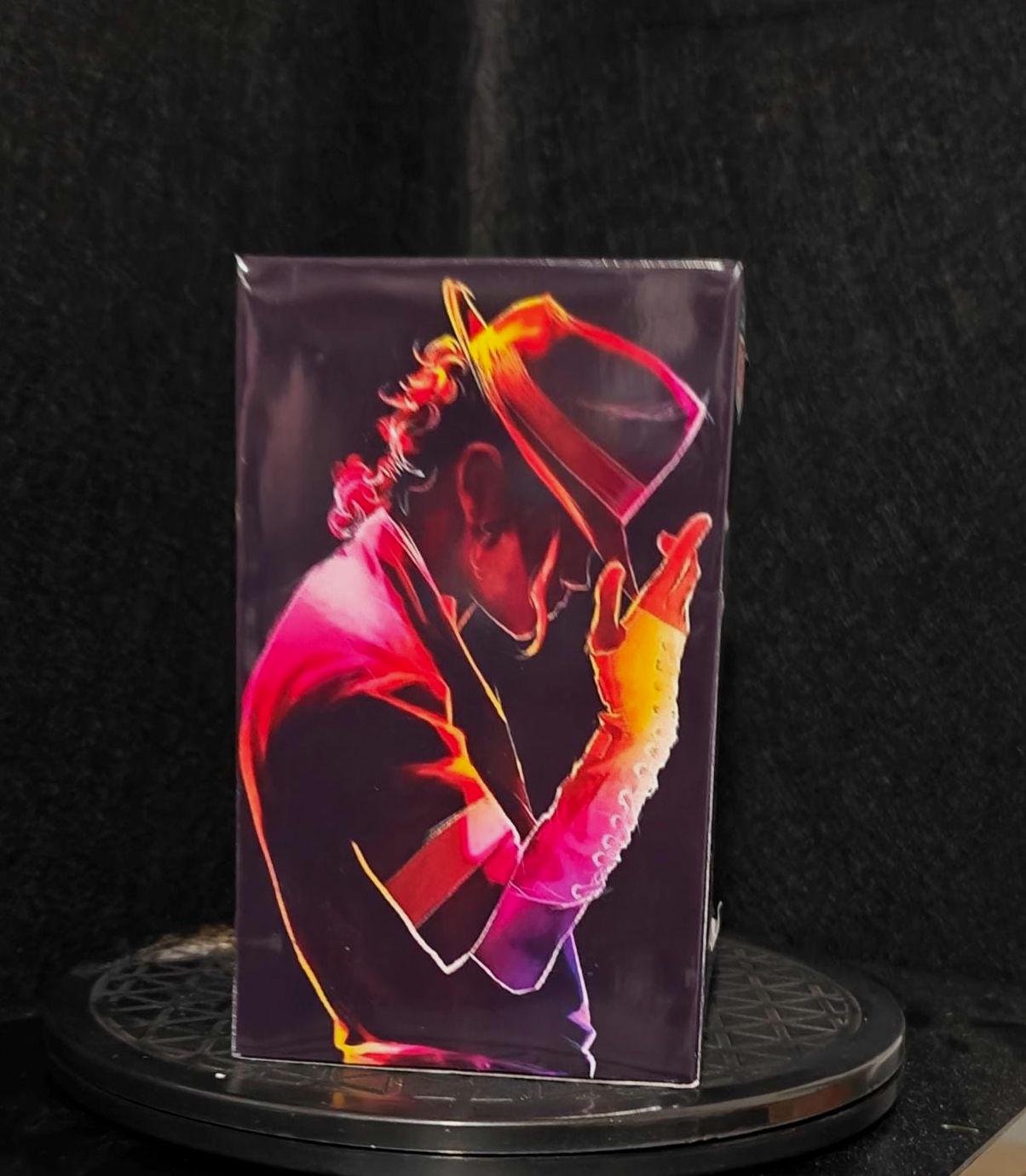 Michael Jackson Figure - Etsy