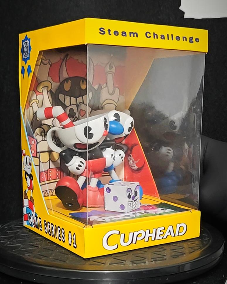 Cuphead Figure Collection - Etsy