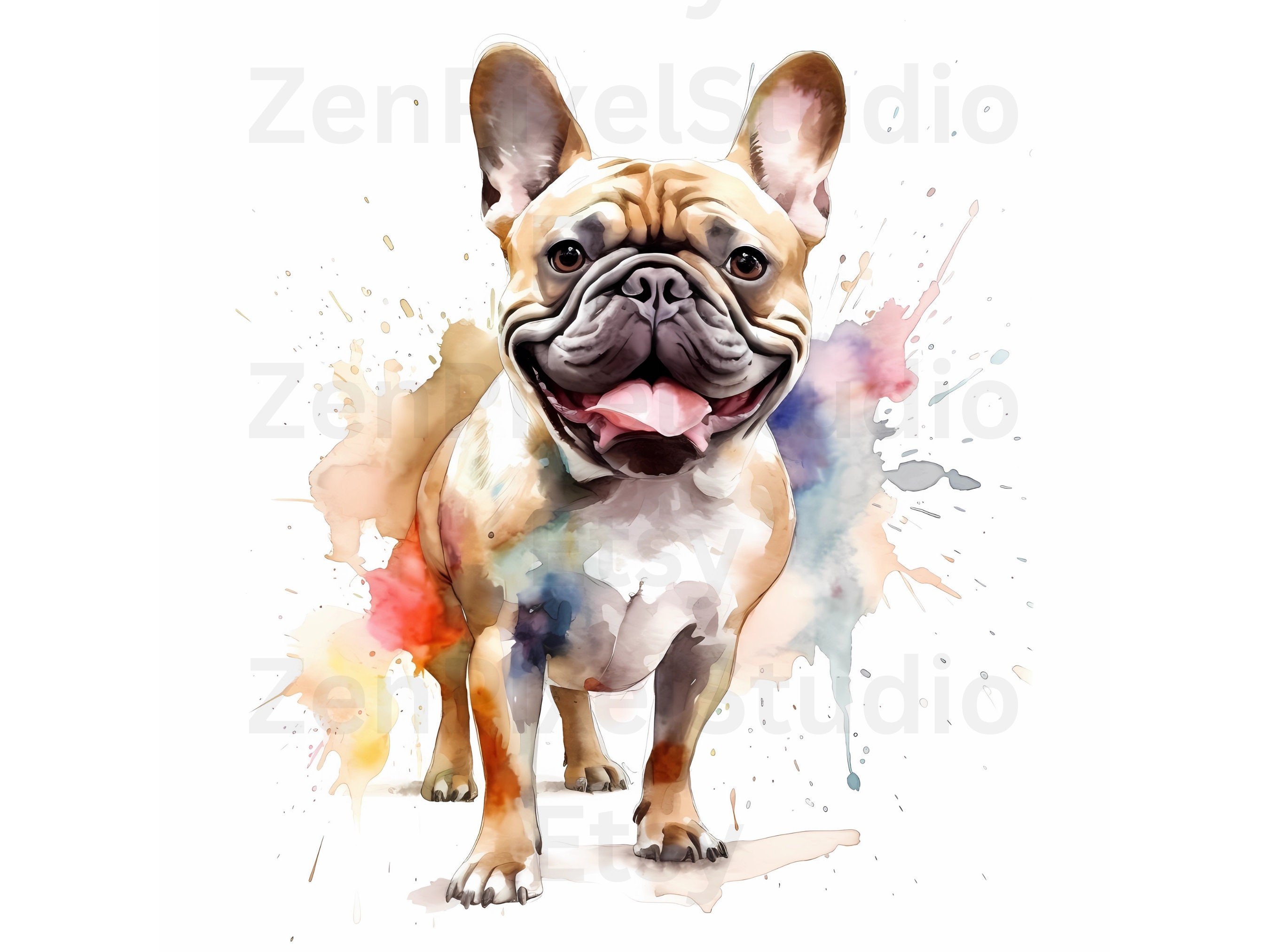 MEGA Dog Digital Clipart Pack 216 High Quality Jpgs Digital Download ...