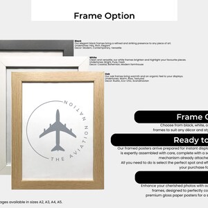 B737 Airline Poster Print, Aviation Art, Aircraft Wall Art, Pilot Gift ...