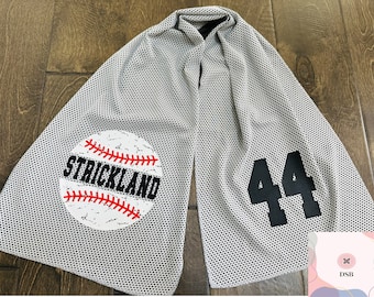 Cool Rag | Personalized Cool Rag | Cooling Towel | Sports Towel | Stay ...